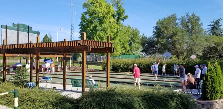 Recreation Park - Auburn Recreation District