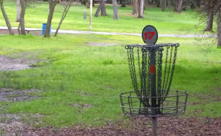 Disc Golf - Auburn Recreation District