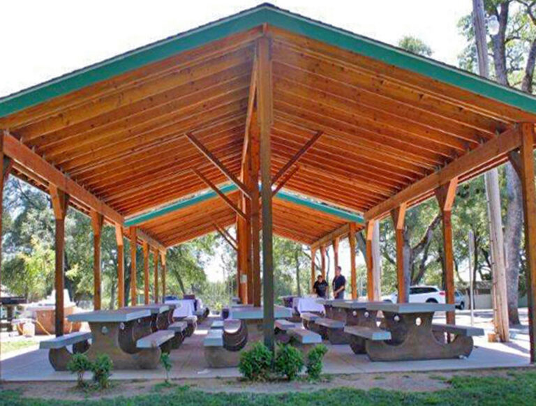 Picnic Areas - Auburn Recreation District