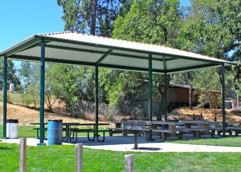 Picnic Areas - Auburn Recreation District