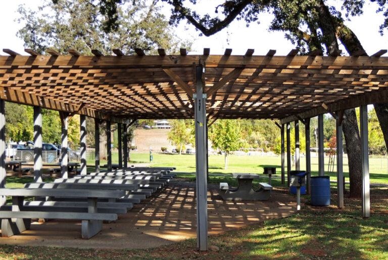 Picnic Areas - Auburn Recreation District