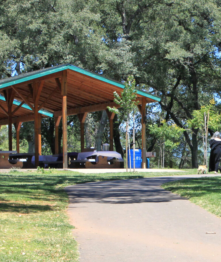 Picnic Areas - Auburn Recreation District