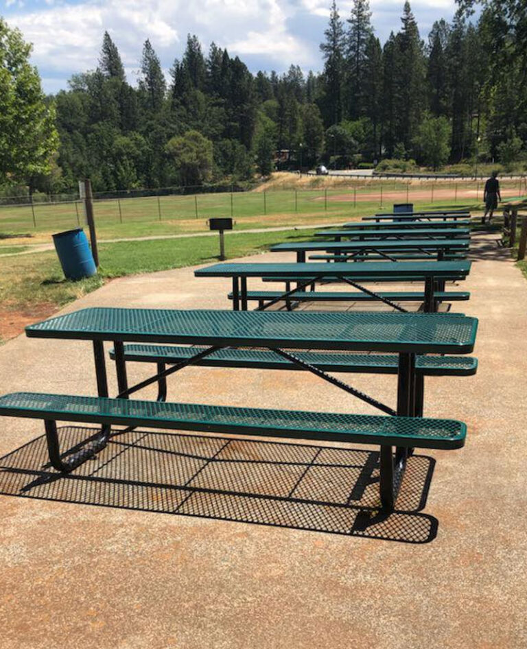 Picnic Areas - Auburn Recreation District