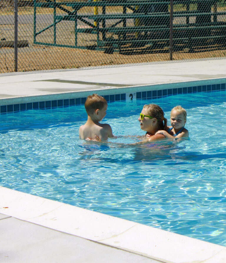 Aquatics – Swimming Lessons - Auburn Recreation District