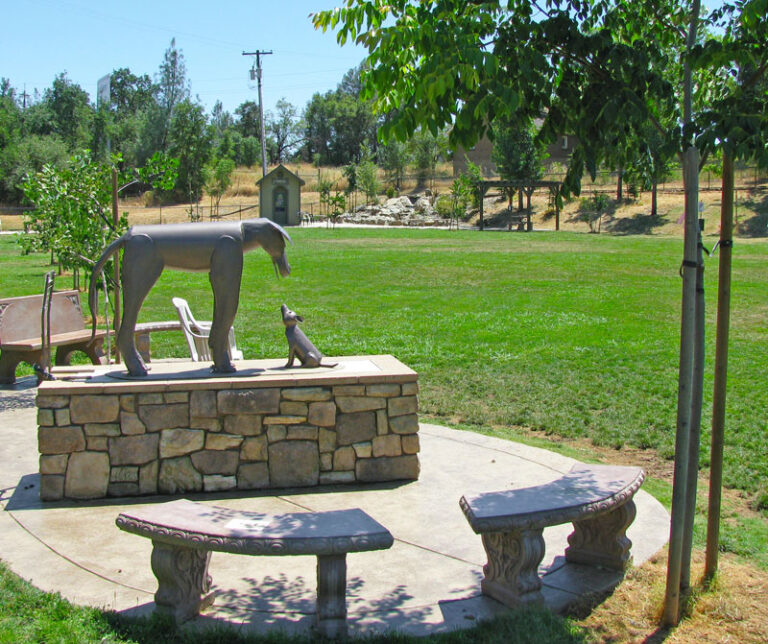 Ashley Memorial Dog Park - Auburn Recreation District
