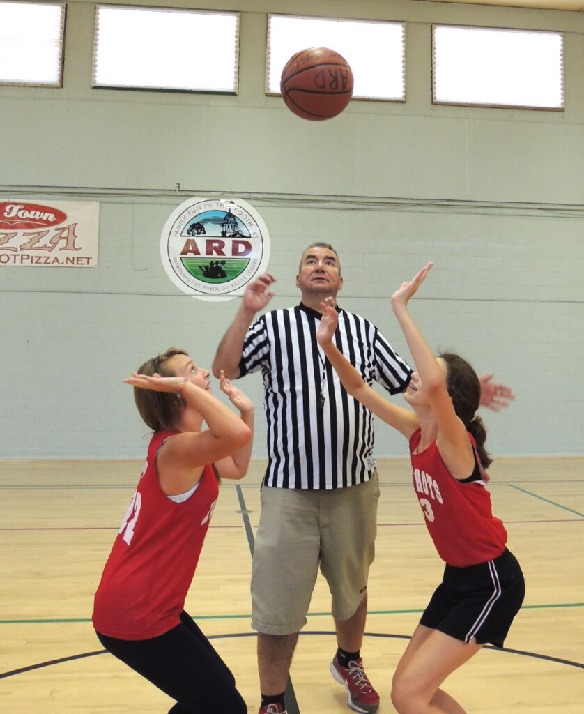 Youth Development Basketball (YDL) - Auburn Recreation District
