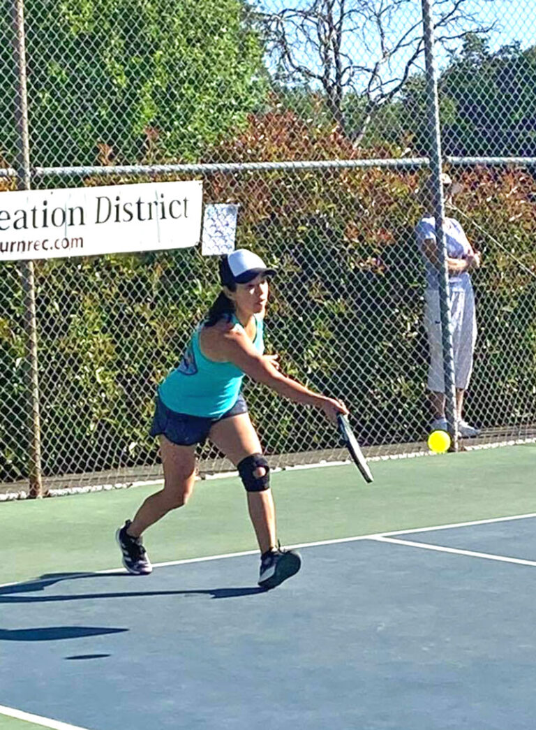 Pickleball Facilities - Auburn Recreation District