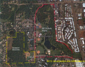 Regional Park - Auburn Recreation District