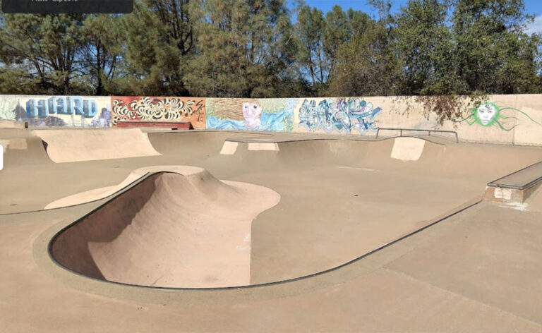 Auburn Skate Park - Auburn Recreation District