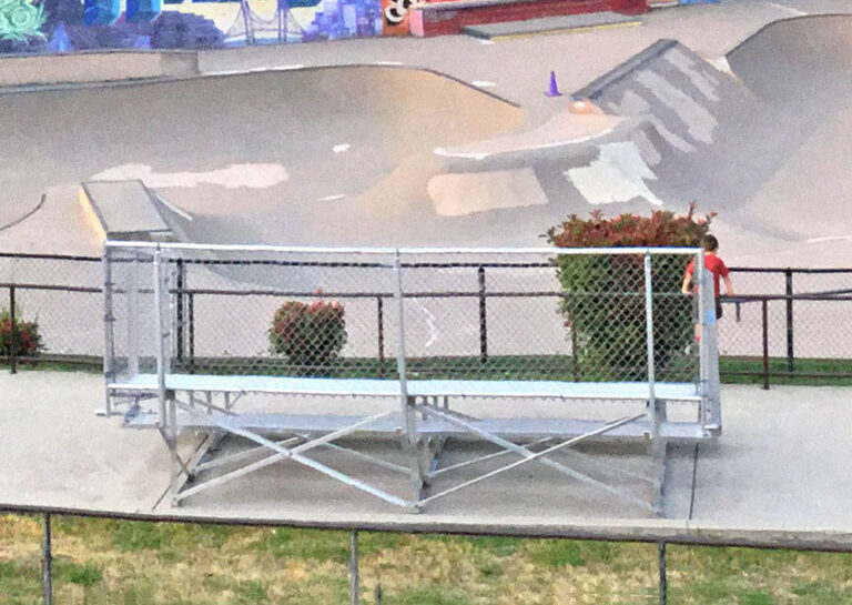 Auburn Skate Park - Auburn Recreation District