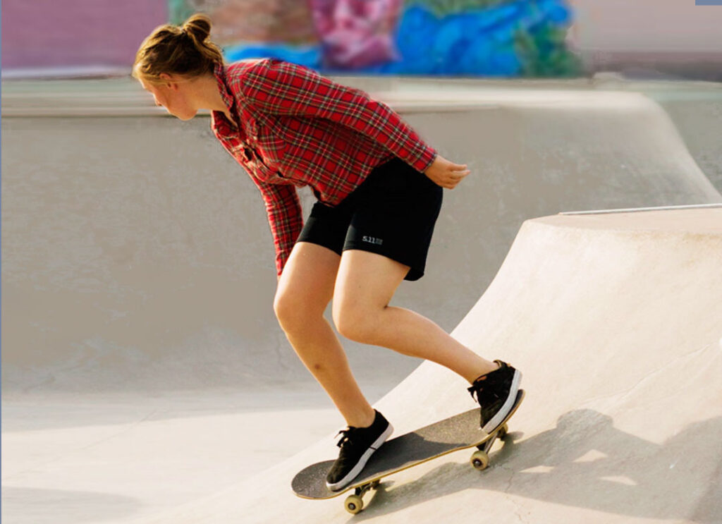 Auburn Skate Park - Auburn Recreation District