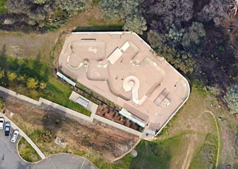 Auburn Skate Park - Auburn Recreation District