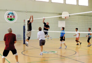 Adult Sports - Auburn Recreation District