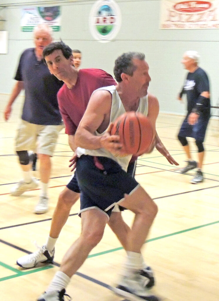 Adult Sports - Auburn Recreation District