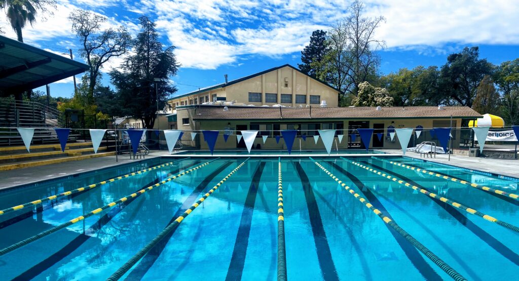 Aquatics – Swimming Lessons - Auburn Recreation District